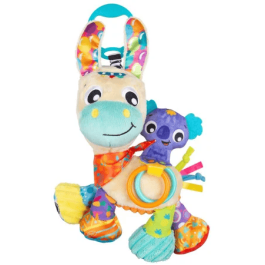 PlayGro Activity Friend Lupe Lama Aktivitetsleke