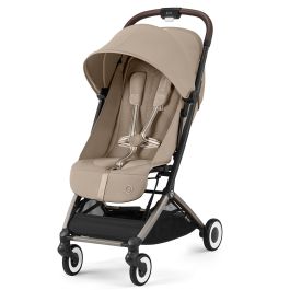 Vogn, Cybex, Orfeo, TPE, Almond Beige