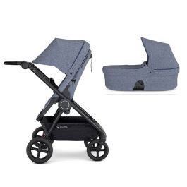 Stokke® Beat™ inkl. bag Blue melange