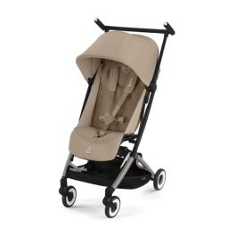 Cybex Libelle, Almond Beige, Vogn
