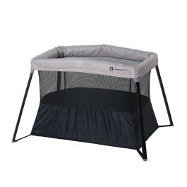 Pop-Up Reiseseng, Titaniumbaby, m/transportbag, grå