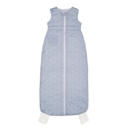 Easygrow Nattpose Warm, 2-4 år, Havbris Blue