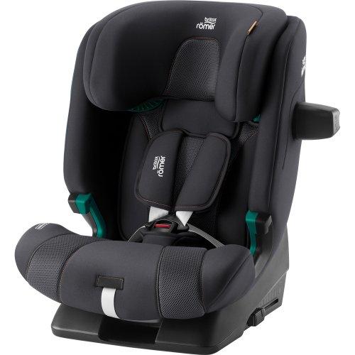Bilstol, Britax, Advansafix Pro- i-Size, Fossil Grey