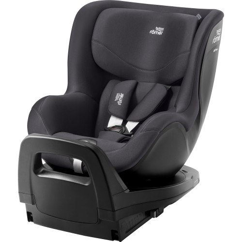 Britax Dualfix Pro M, Classic Deep Grey, Bilstol