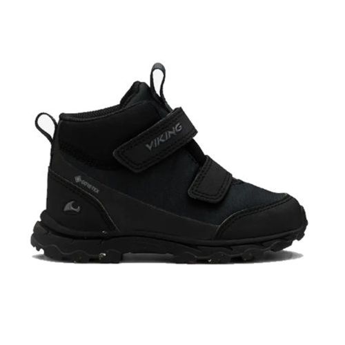 Sko, Viking, Ask Mid G GTX, Black