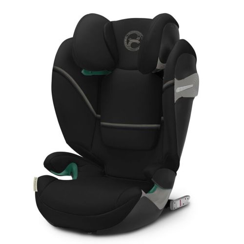 Bilstol, Cybex, Solution S2 i-Fix, Moon Black