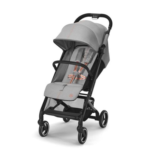 Vogn, Cybex, Beezy, Lava grey