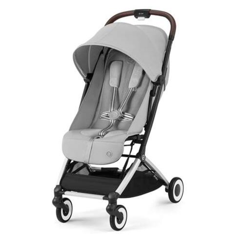 Vogn, Cybex, Orfeo, SLV, Fog Grey