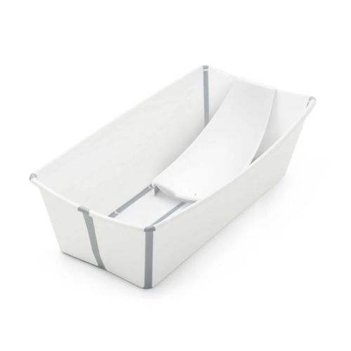 Sammenleggbart Badekar, Flexi Bath® X-Large, Stokke®, White