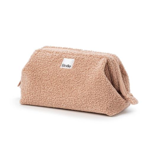 Elodie, Zip & Go, Pink Bouclé