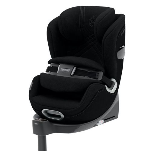 Bilstol, Cybex, Anoris T i-Size, Deep Black