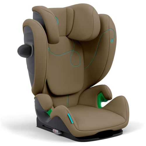 Bilstol, Cybex, Solution G i-Fix, Classic Beige