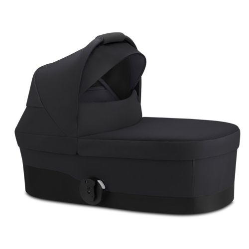 Vogn, Cybex -Cot S Liggedel Deep Black