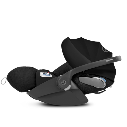 Bilstol, Cybex Cloud Z i-Size, SensorSafe, Deep Black