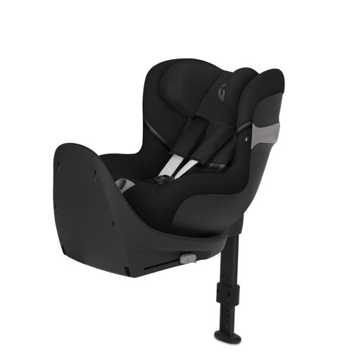 Bilstol, Cybex, Sirona S2 i-Size - Moon Black