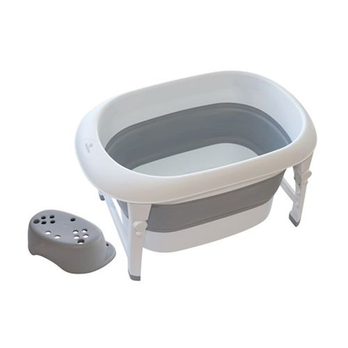 Sammenleggbart Badekar, Babydan, 100L
