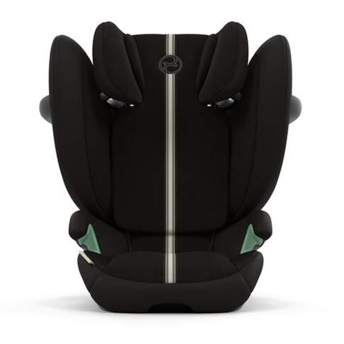 Bilstol, Cybex, Solution G2 Plus, Moon Black
