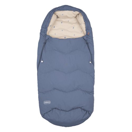 Voksi Vognpose Explorer, Stone Blue