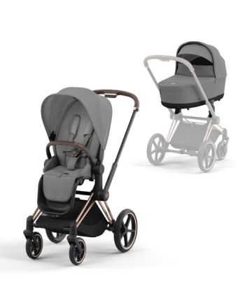 Cybex - Pakkeløsninger