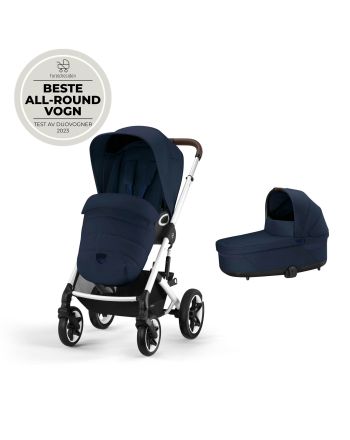 Cybex - Pakkeløsninger