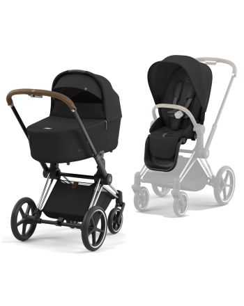 Cybex | Barnevogner | Babycare.no | Gratis frakt over 999,-