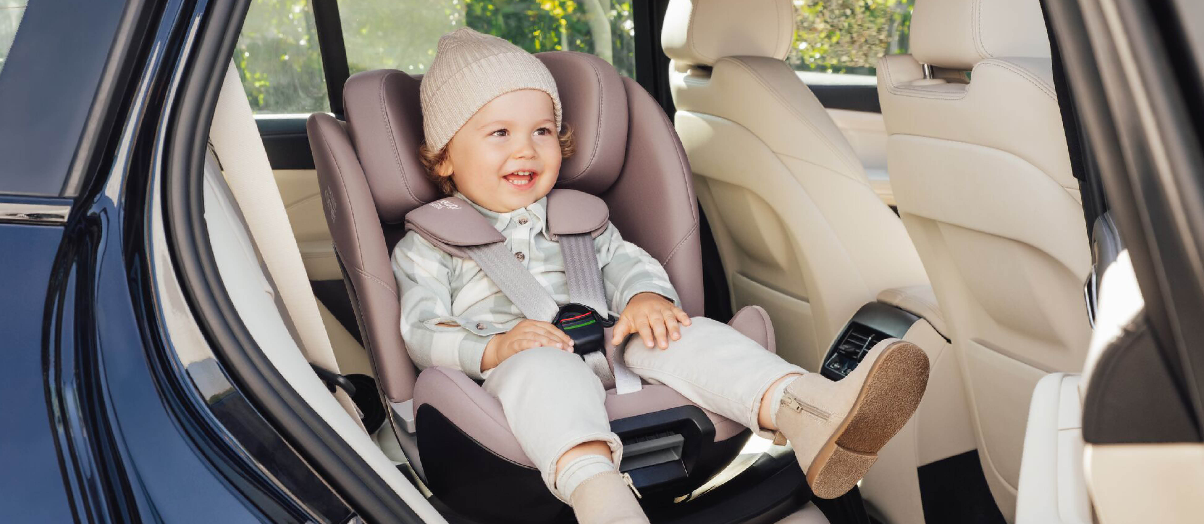 Bilstoler | Gratis frakt over 1499,- | Babycare.no